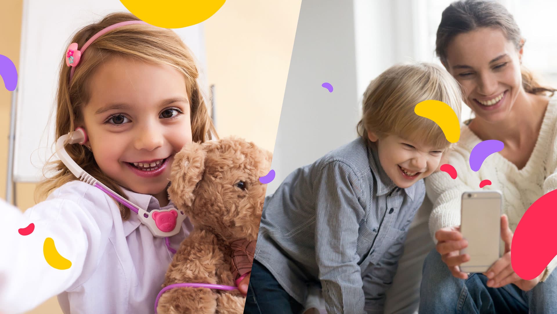 Safe Kids Video Chat